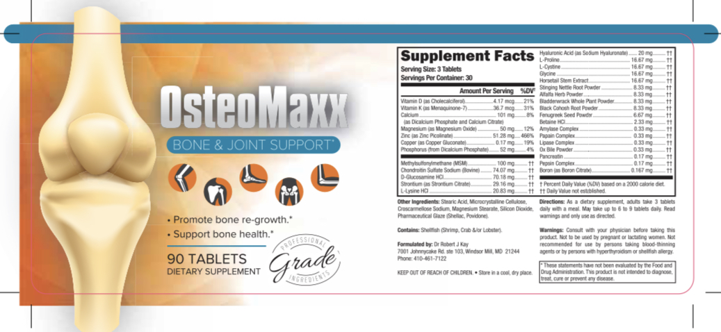 OsteoMaxx